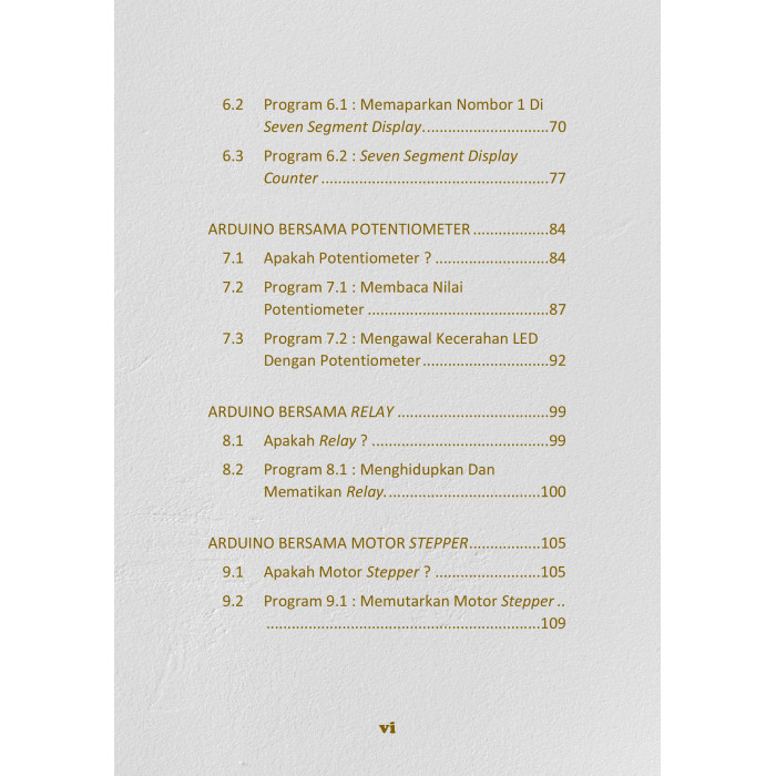Asas Pembelajaran Arduino