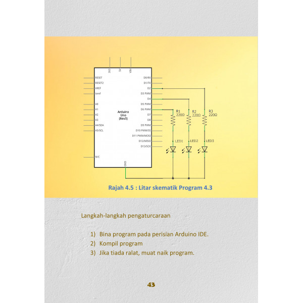 Asas Pembelajaran Arduino