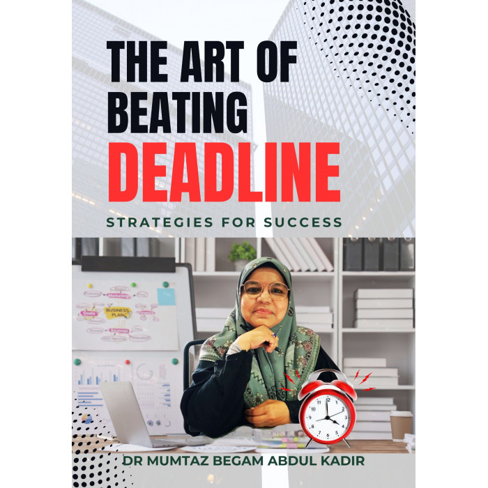 The Art of Beating Deadline | Master Time Management & Productivity