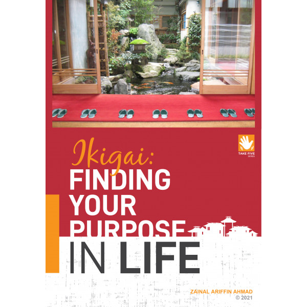 Ikigai: Finding Your Purpose In Life
